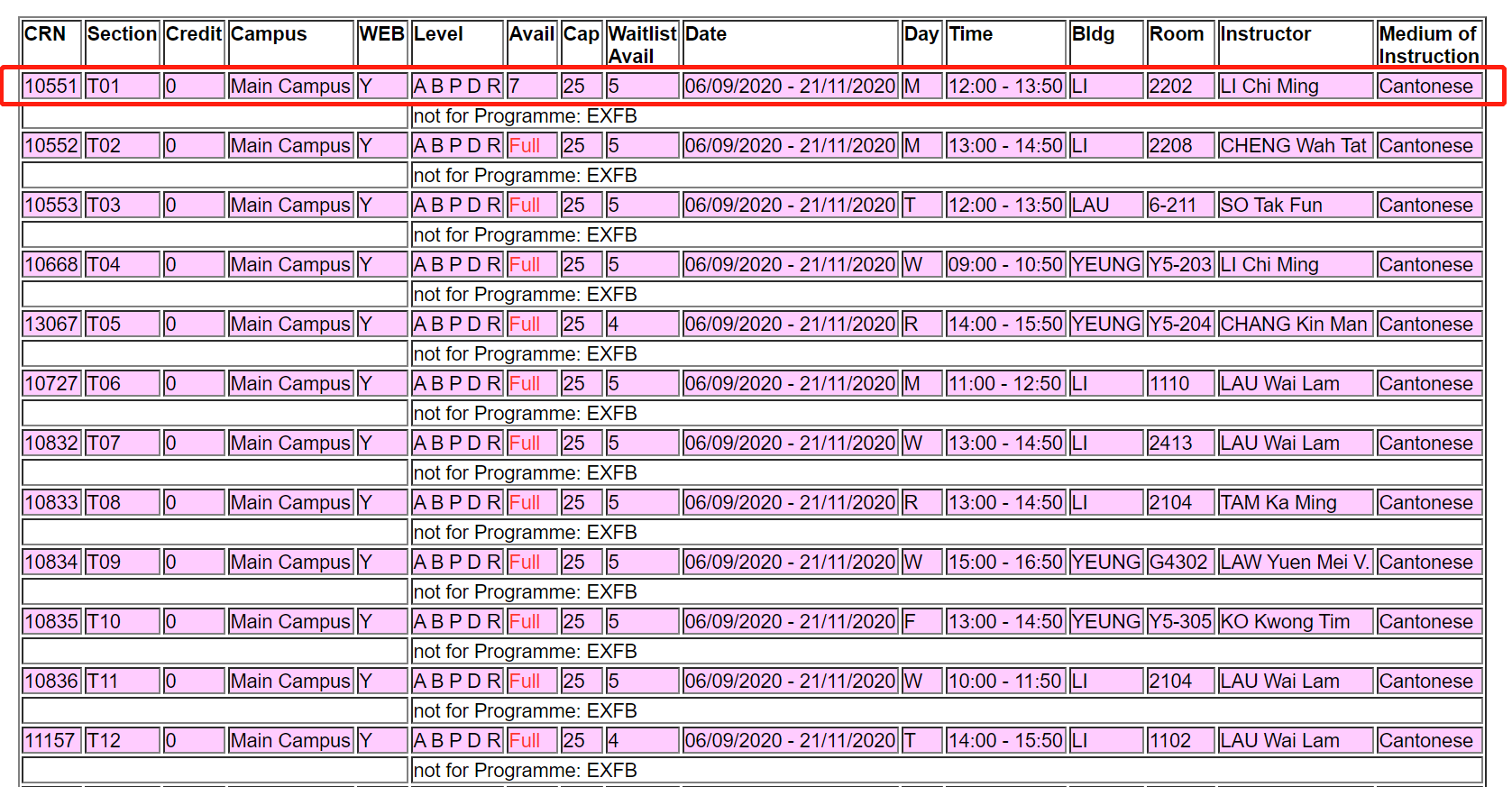 香港城市大学新生选课攻略——以MA Language Studies为例 - 知乎