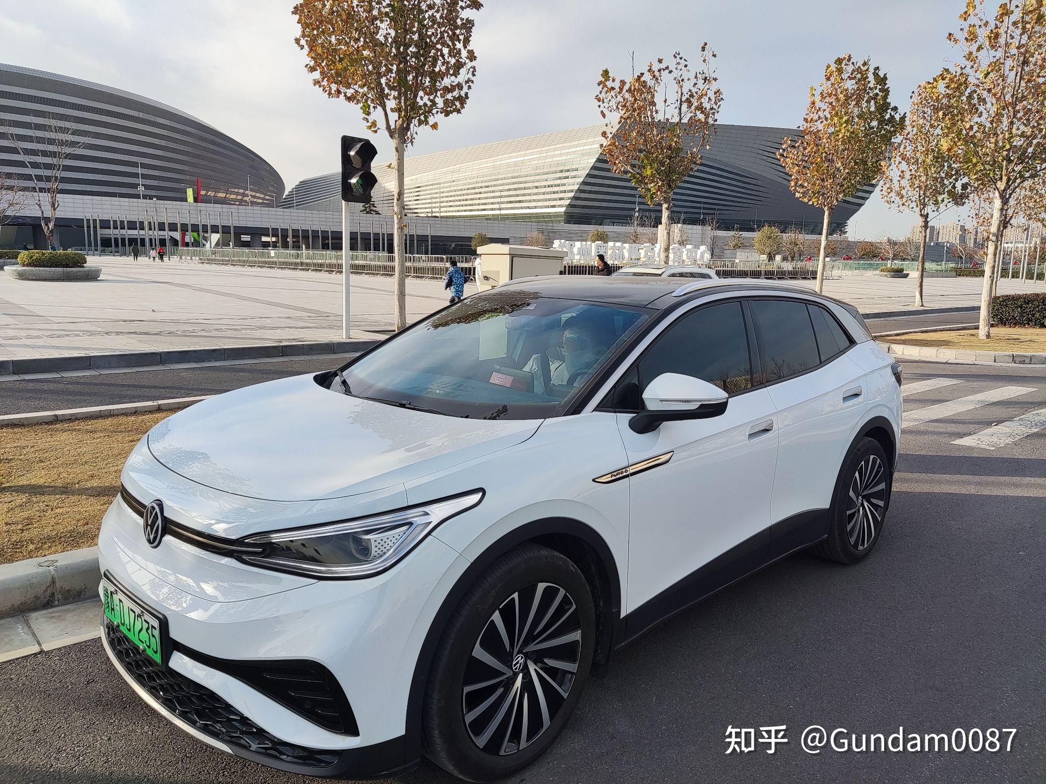 大众id4驾驶模式-动态牵引模式(四驱) - 知乎