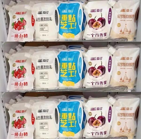 全国各地的宝藏酸奶都在这儿了！ - 知乎
