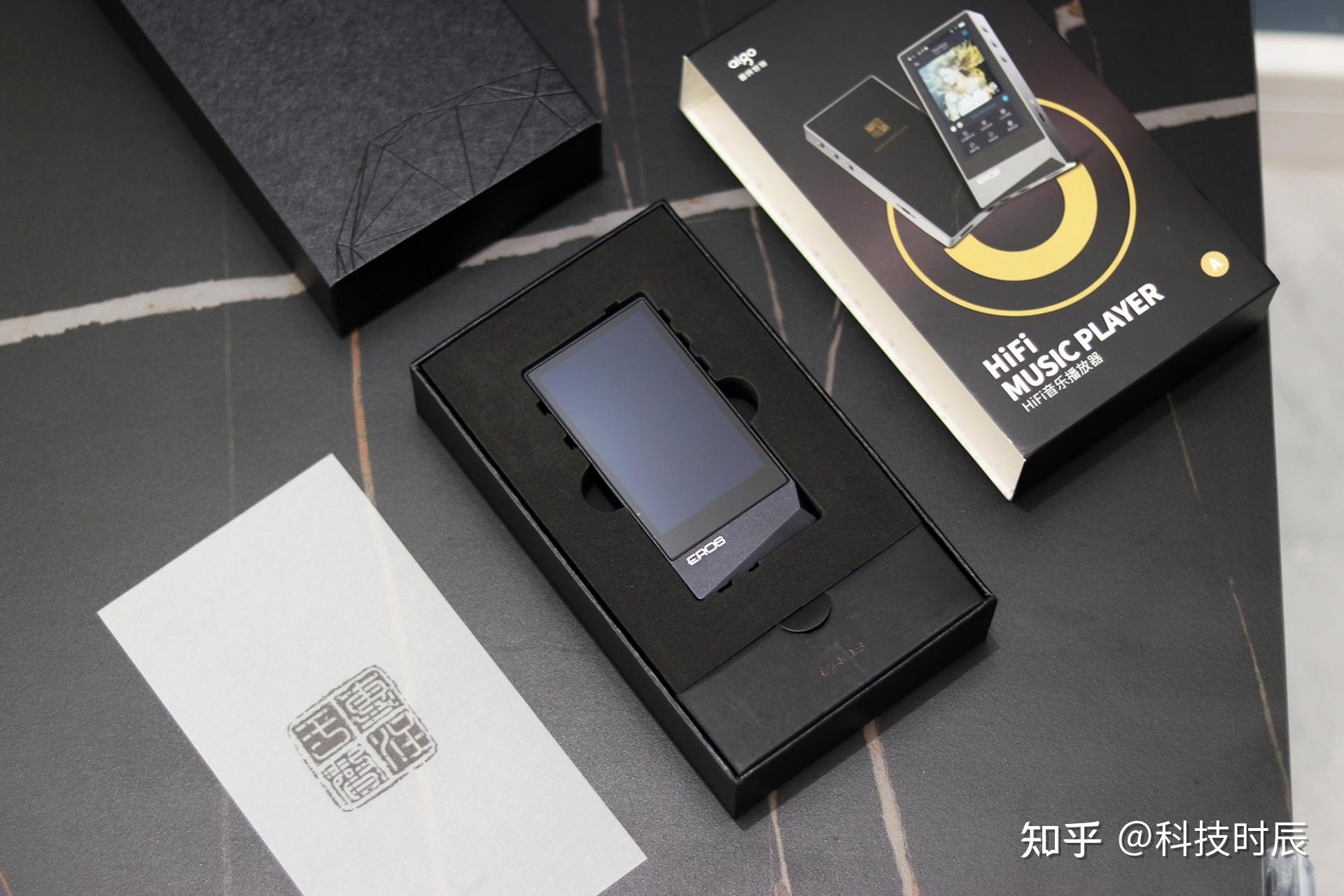 V4.2双向蓝牙，aigo EROS A HIFI音乐播放器体验 - 知乎
