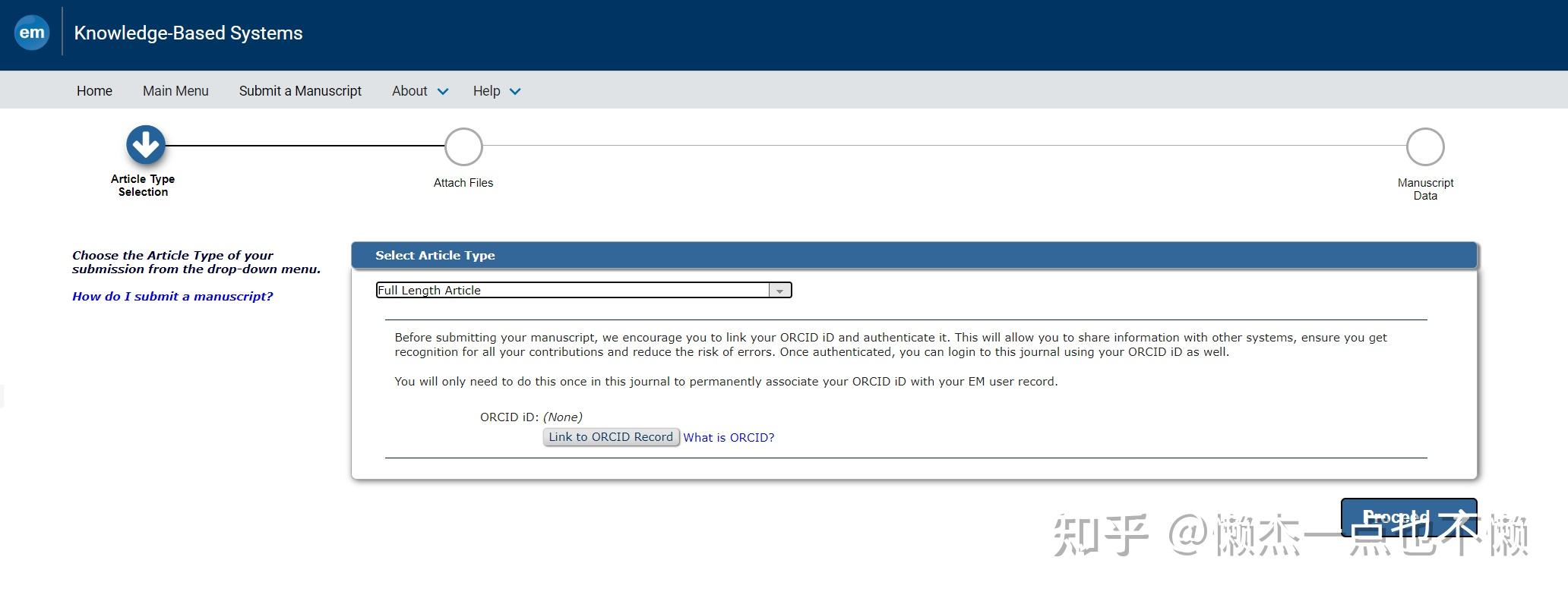 Knowledge-Based Systems投稿记录 - 知乎