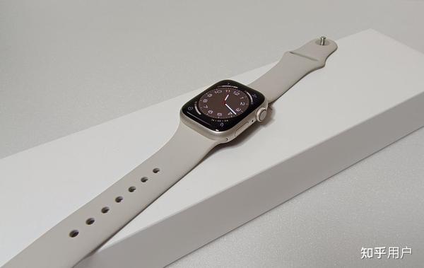 第一次入手Apple Watch，选择S7还是S8?