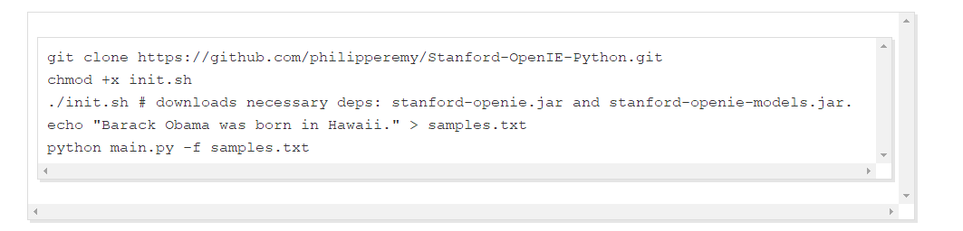 利用Stanford NLP进行信息提取 - 知乎
