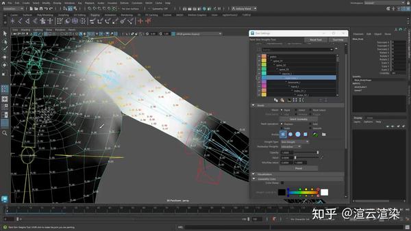 Autodesk 发布 Maya 2024，Maya 2024 更新中的解决方案 - 知乎