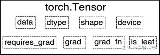 [PyTorch 学习笔记] 1.2 Tensor(张量)介绍 - 知乎