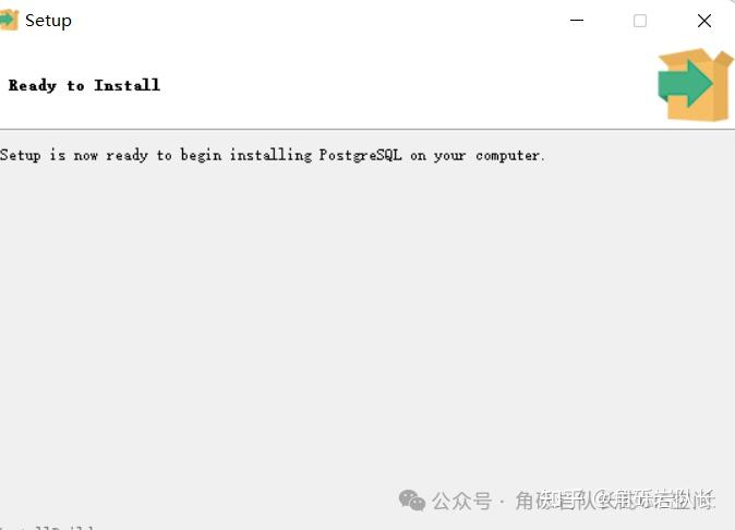 Win11安装Postgresql（更新于24.5） - 知乎