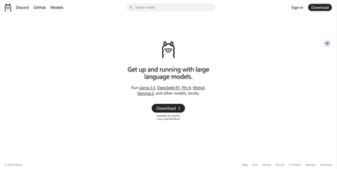 使用 Python 调用 Ollama 部署到本地的 DeepSeek 模型 Vscode window笔记 - 知乎