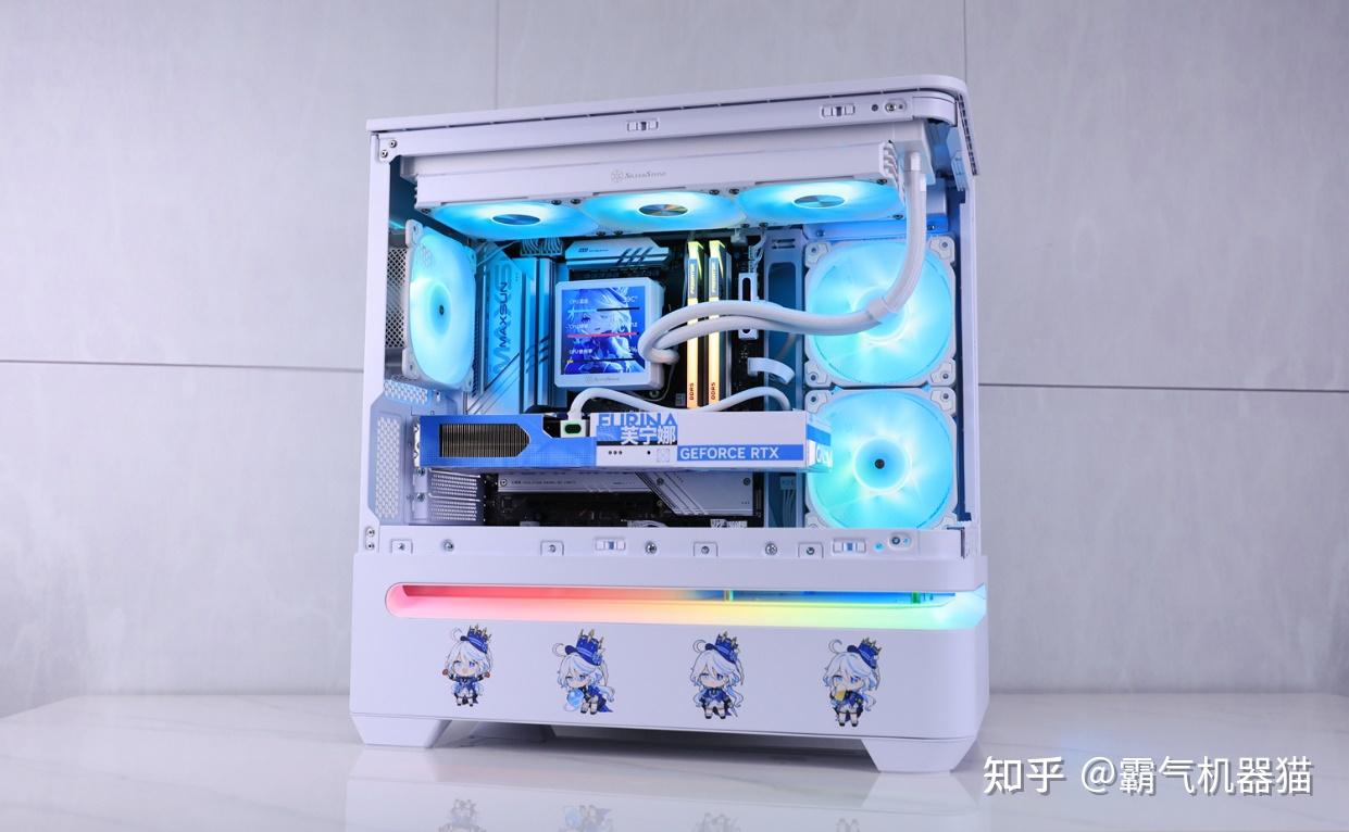 让水神给你的CPU大降温！银昕E360 MAX水冷评测 - 知乎