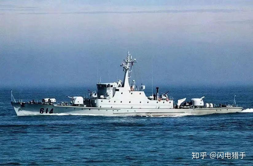 037的演进——中国037I后期型反潜护卫艇 - 知乎