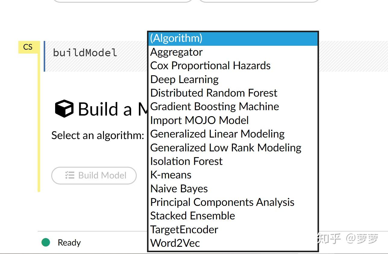 深度解析AutoML框架——H2O：小白也能使用的自动机器学习平台 - 知乎