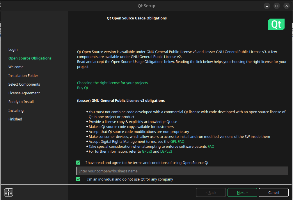 Ubuntu 24.04下安装QT6.8.x - 知乎