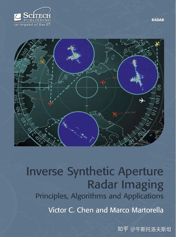 雷达国外必看电子书籍汇总 - 知乎