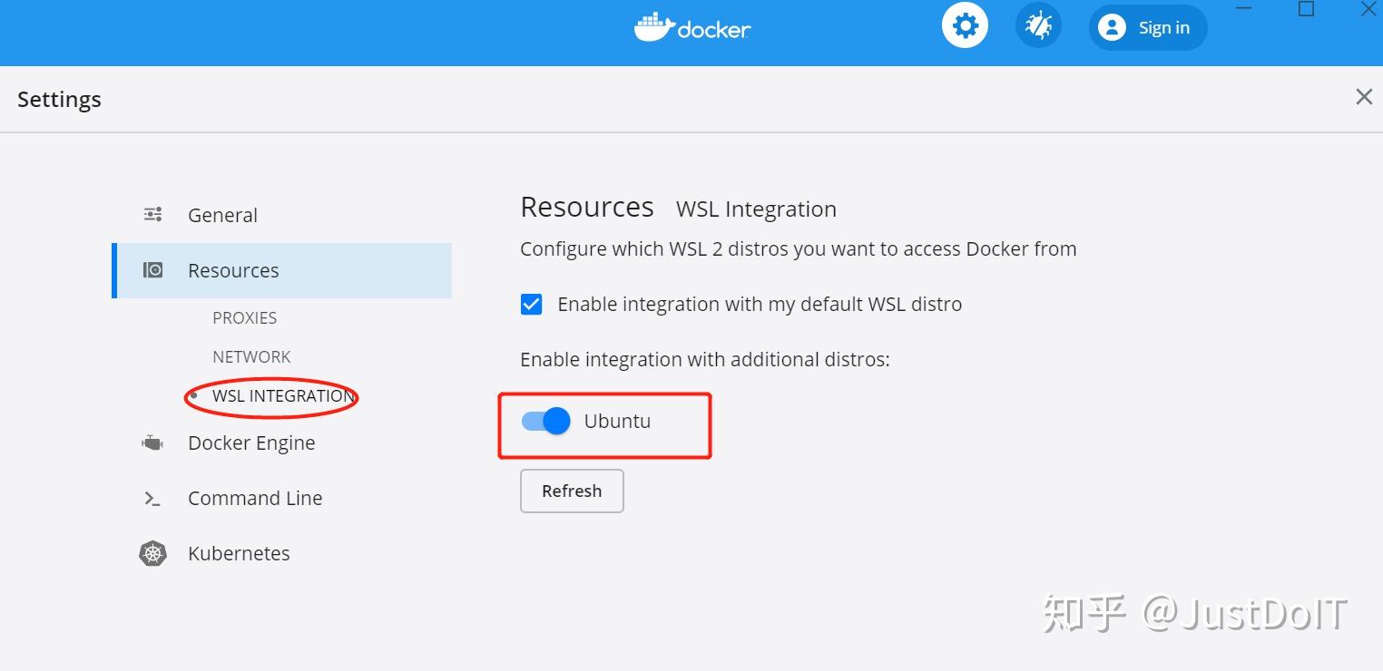 win10利用WSL2安装docker的2种方式 - 知乎