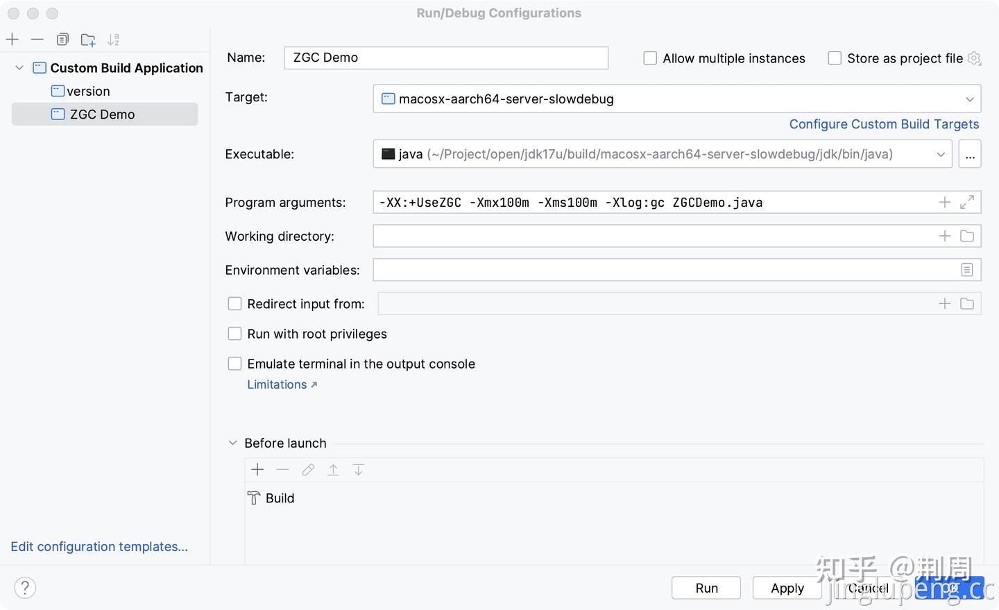 构建并且调试 OpenJDK 17 - 知乎