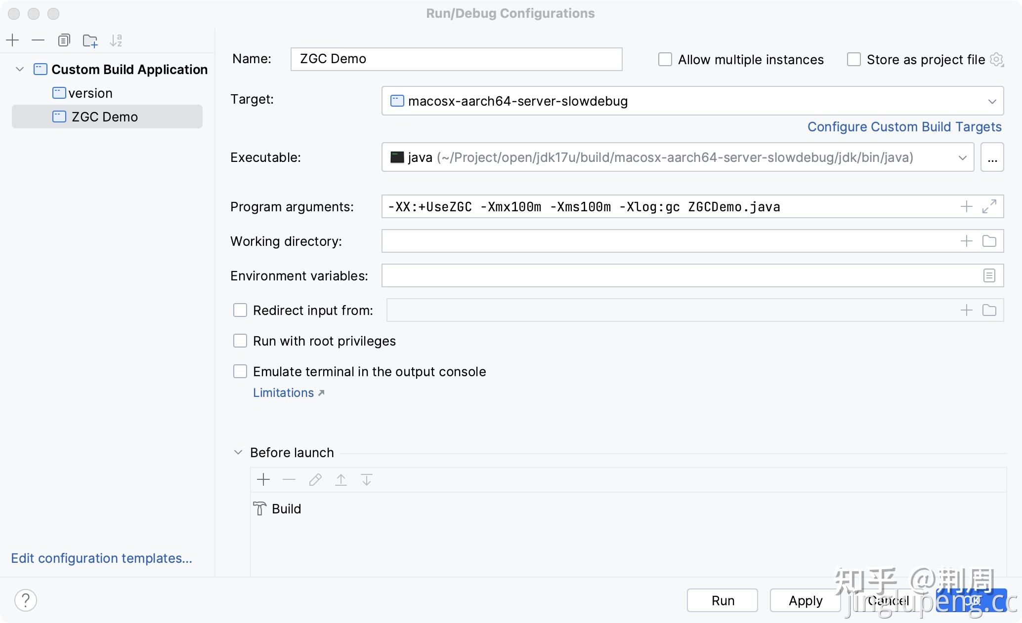 构建并且调试 OpenJDK 17 - 知乎