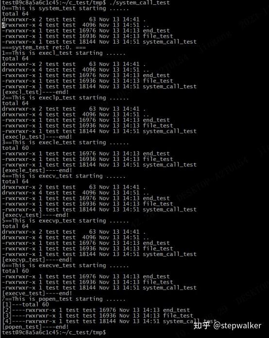 Linux网络应用开发---C程序调用系统命令和shell - 知乎