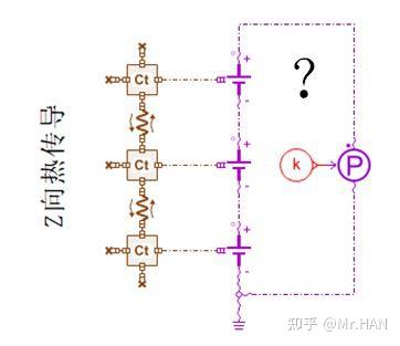 RC电路的应用（二）：电池热模型与电模型耦合计算 - 知乎