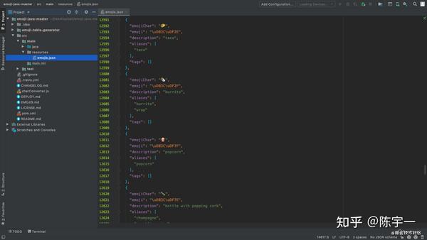 Unicode，Emoji和emoji-java - 知乎