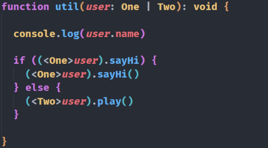 Typescript 的交叉类型、联合类型和类型保护 知乎 0585