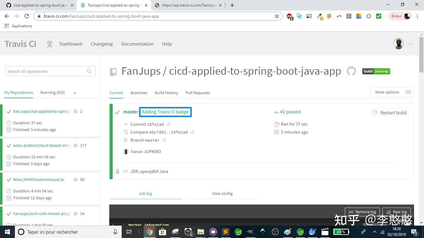 将 CI/CD 构建到基于 Spring Boot 的 Java 应用程序中 - 知乎