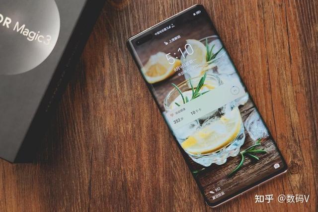 荣耀Magic3 系列全面评测：满满的科技旗舰，看完发布会都说想买？ - 知乎