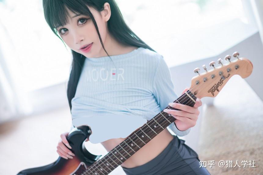 COS：水淼aqua cosplay美图 cos写真套图合集 - 知乎