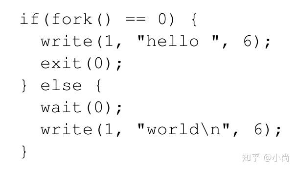 3、Lab: Simple xv6 shell - 知乎