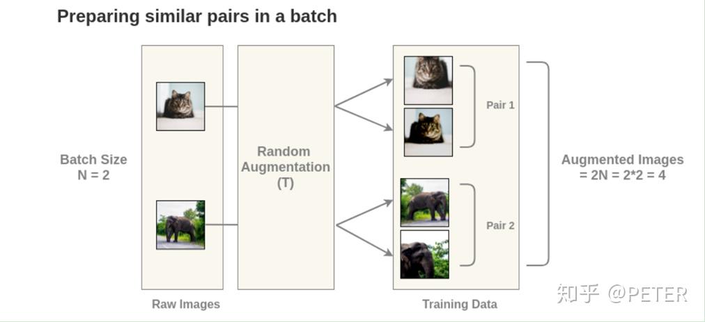 对比学习 | A Simple Framework for Contrastive Learning of Visual ...