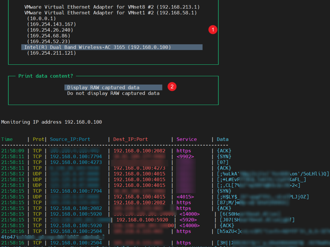 MobaXterm 之 Network Services - 知乎