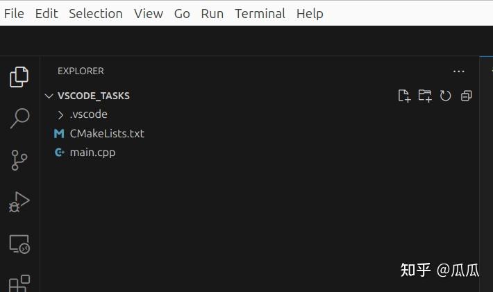 VSCODE中的tasks的作用 2 - 知乎