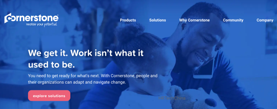 美国人才管理平台Cornerstone被52亿美元现金收购，这对Cornerstone来讲超级好的出路 - 知乎