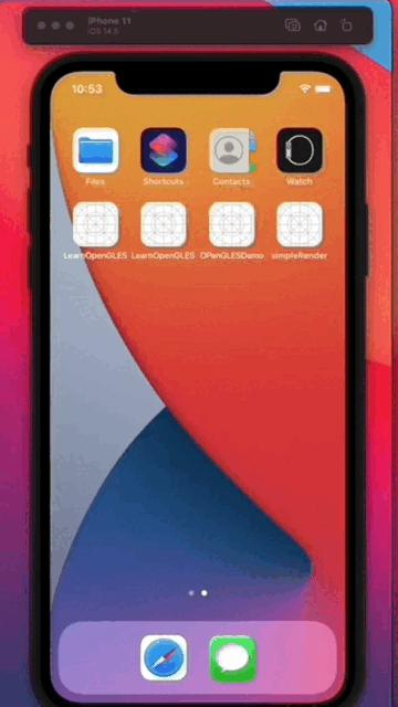 IOS – OpenGL ES 调节图像RGB通道 GPUImageRGBFilter - 知乎