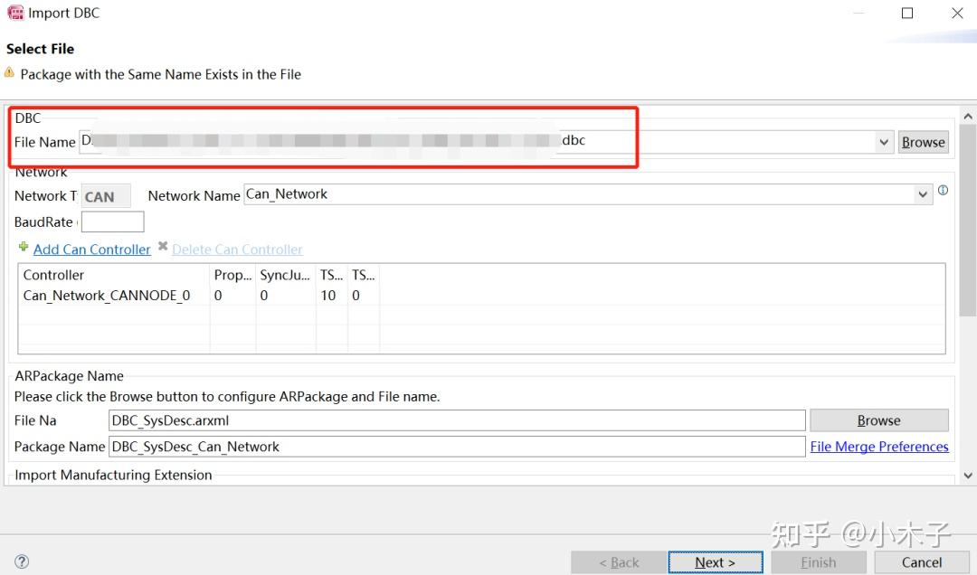 ETAS的AUTOSAR工具的基本操作整理 - 知乎
