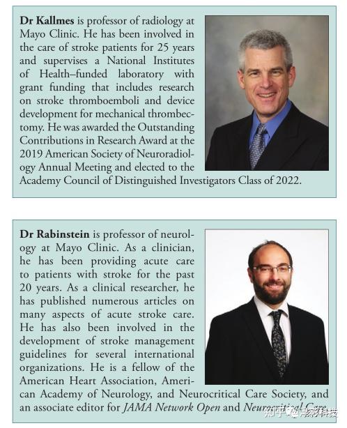 2022年第113期(Radiology)基于DWI+DL的脑卒中患者低灌注病变区和目标不匹配预测 - 知乎