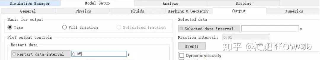 如何用Flow-3D表演水漫大坝（最直白入门案例） - 知乎