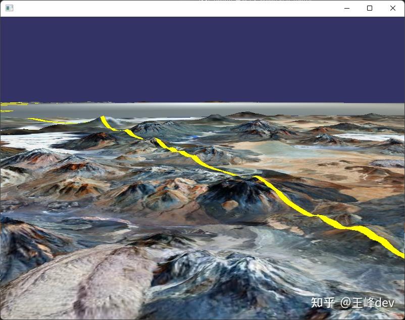 osgEarth入门-09显示一个矢量图层 - 知乎