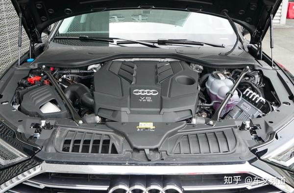 新款奥迪A8 11月2日亮相，4.0T V8引擎，还有Horch长轴距版 - 知乎