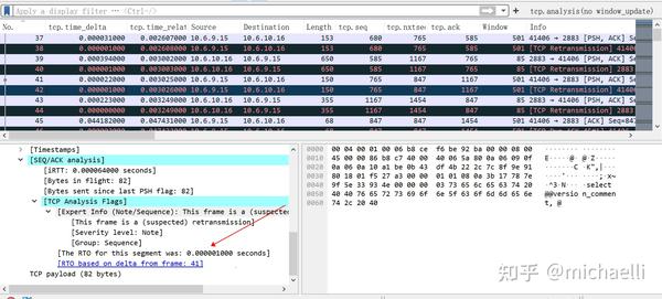 聊聊 Wireshark 的重传包和重复包（duplicate Packets Or Tcp Retransmissions） 知乎