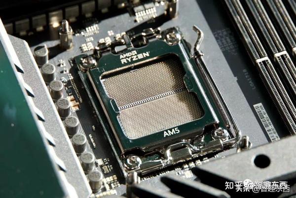 科个普：LGA、PGA？从接口看看CPU - 知乎