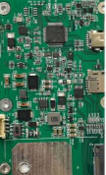 基于STM32L496RET6+LIS2DS12TR+MP34DT05TR-A的电机振动检测方案 - 知乎
