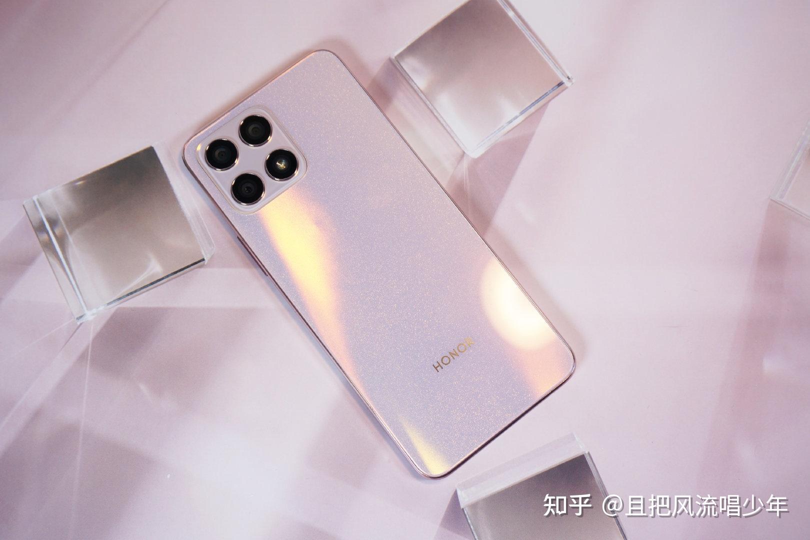 荣耀X30i首发评测：2000元内颜值之最，轻薄美学的极致演绎 - 知乎