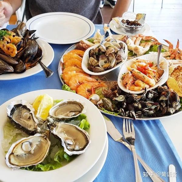 Baía do Peixe 葡国海鲜自助 - 知乎