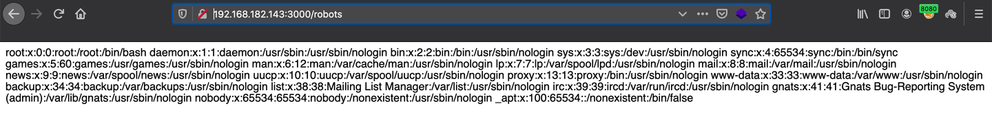 Ruby on Rails路径穿越与任意文件读取复现 --CVE-2019-5418 - 知乎