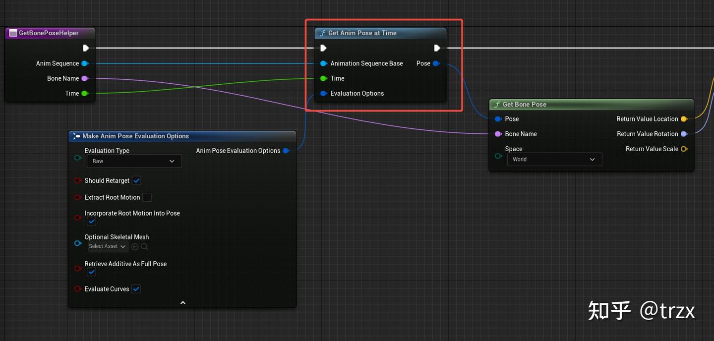 UE Sync Marker Anim Modifier 自动左右脚同步组工具实现分析 - 知乎