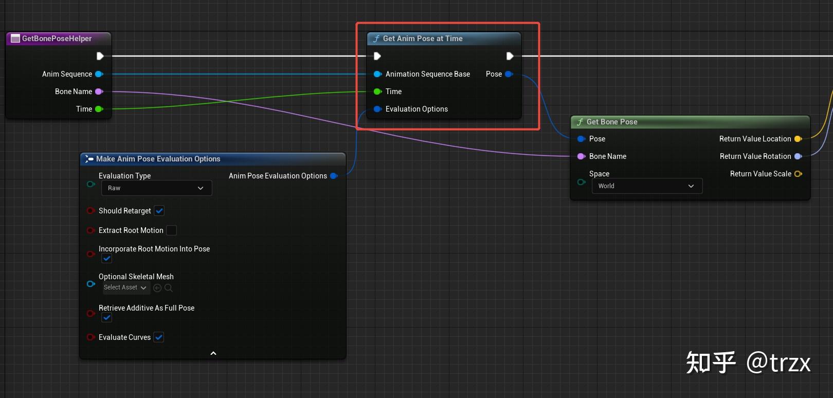UE Sync Marker Anim Modifier 自动左右脚同步组工具实现分析 - 知乎