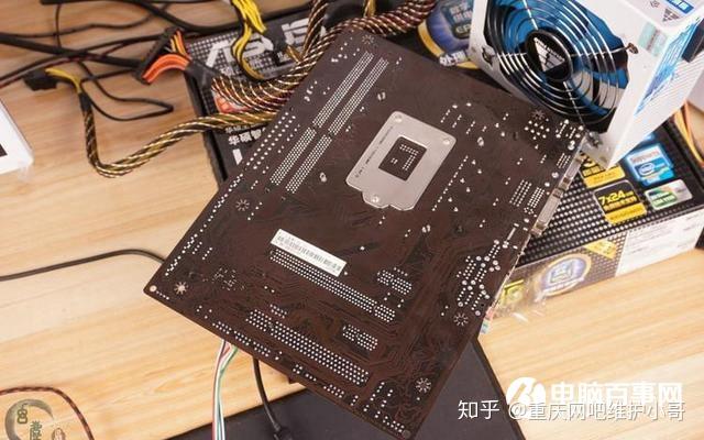 纯DOS状态下升级bios@重庆网吧维护小哥 - 知乎