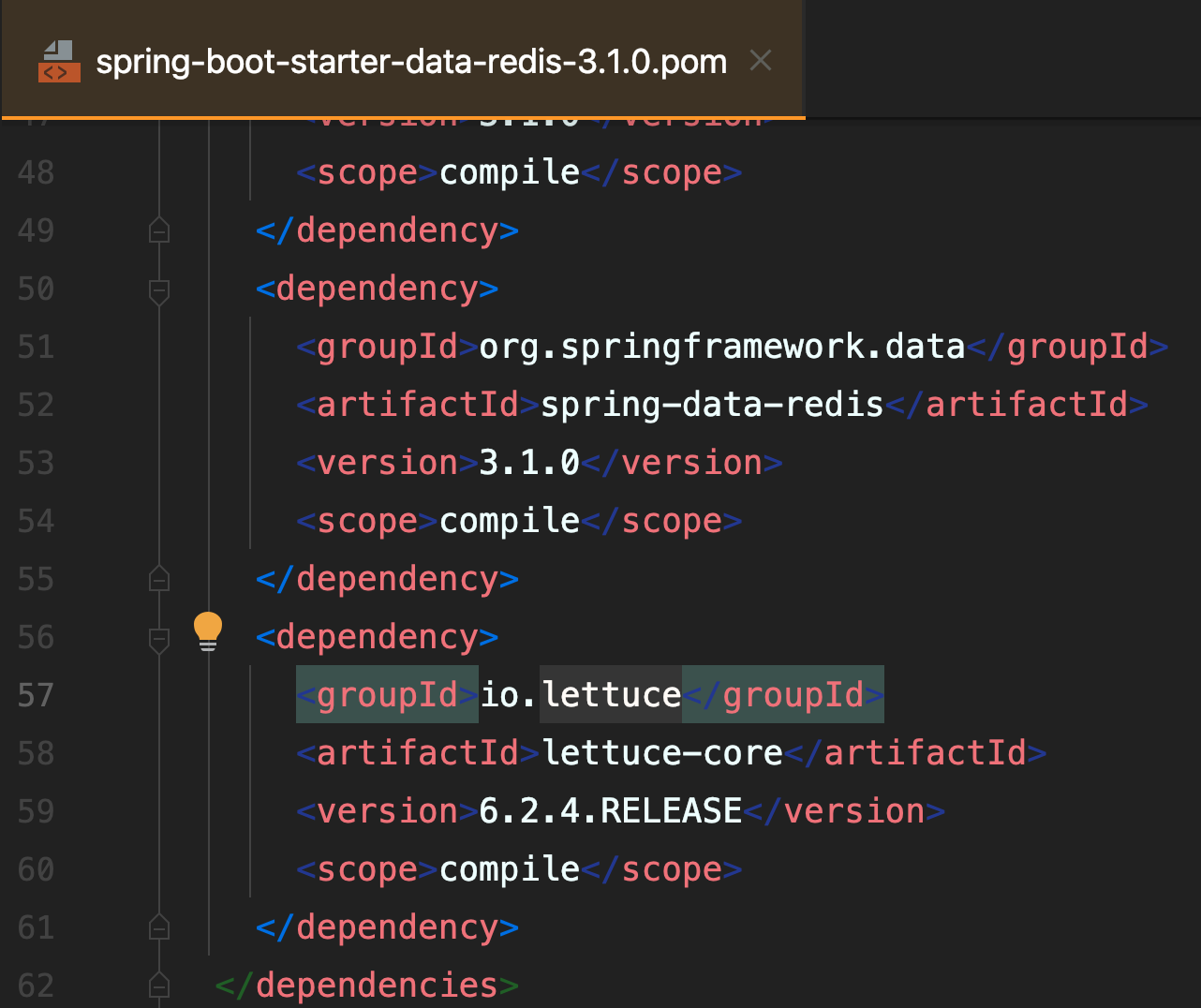 Spring Data Redis切换底层Jedis 和 Lettuce实现 - 知乎