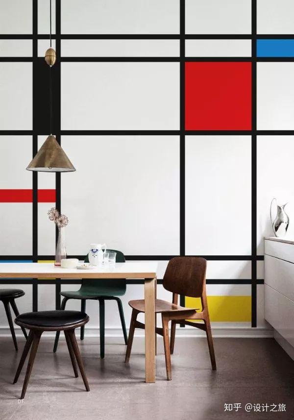 有一种设计，叫“蒙特里安”！ - 知乎
