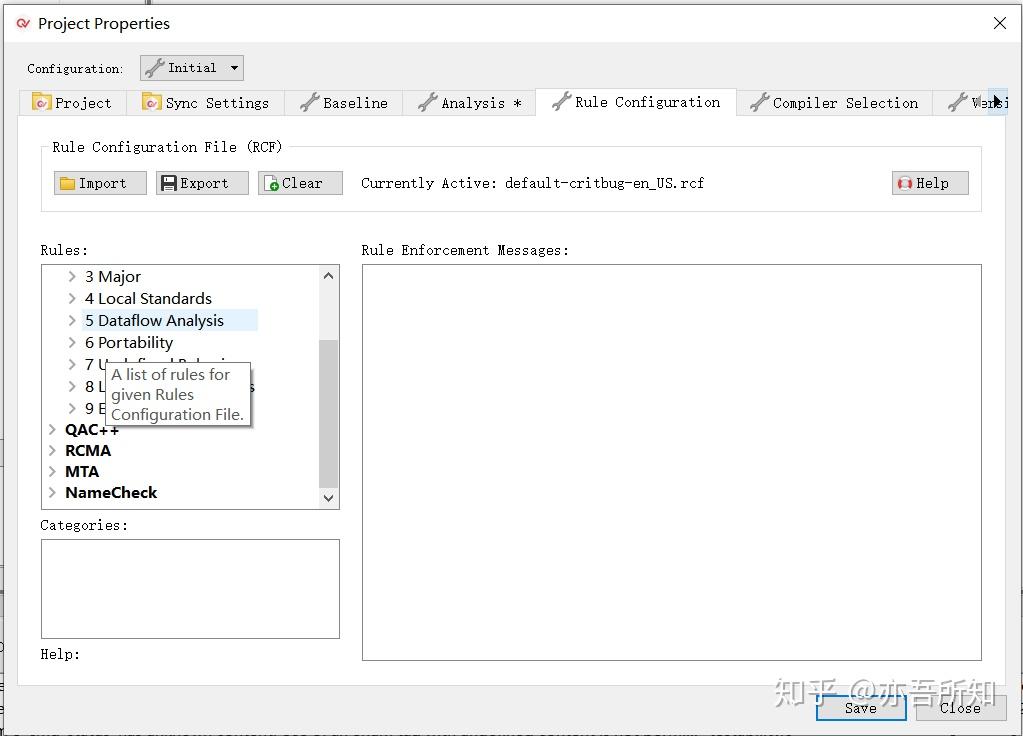 静态测试——从Helix QAC入门02 - 知乎